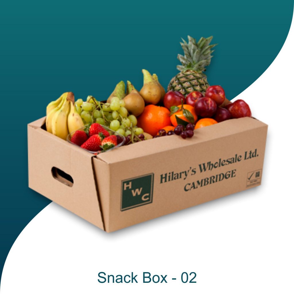 Custom Snack Boxes | Cardboard Snack Packaging | Urgent Packagings
